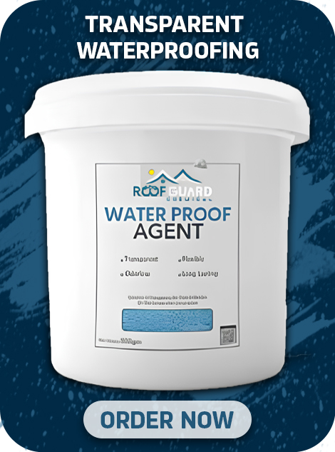 Roof Guard Chemicals – We provide high-performance waterproofing ...